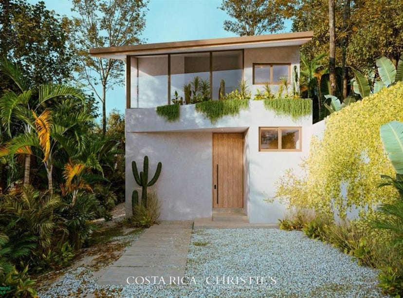 Los Jobos Casa Nativa Beach Forest Getaway, Tamarindo, Santa Cruz ...