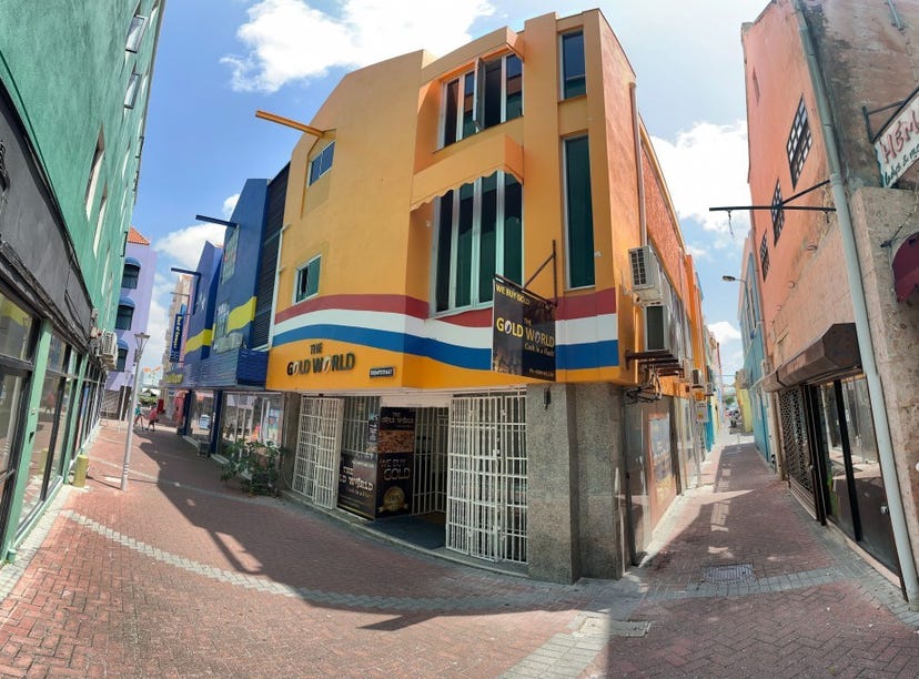 Punda - Renovated apartment in city center for rent (incl. utilities ...