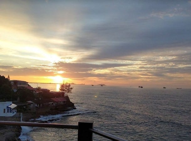 Ballenita House: A Slice Of Paradise...Elevator Included, Ballenita ...