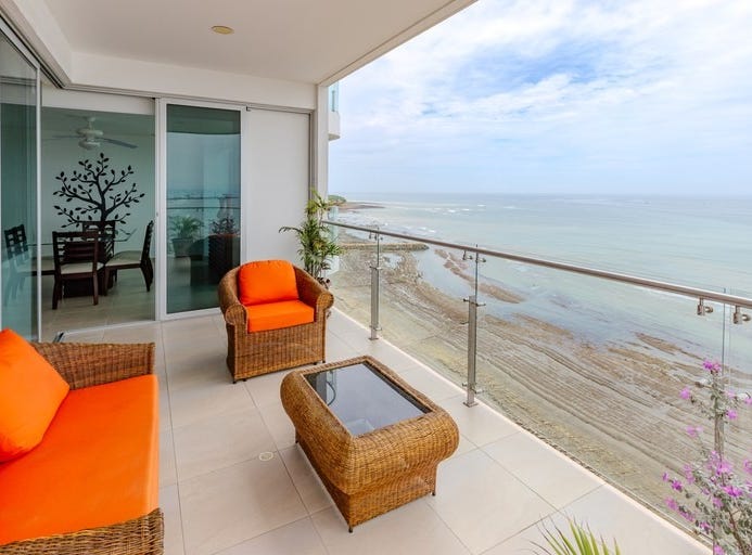 Fully Furnished Condo in Mantaâ€™s Edificio Buzios with Premium Amenities, Manta, Manabí ...