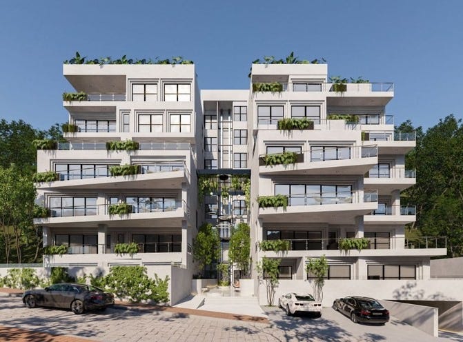 IBIS MILí #6D: Elegant suite for sale in the exclusive residential ...