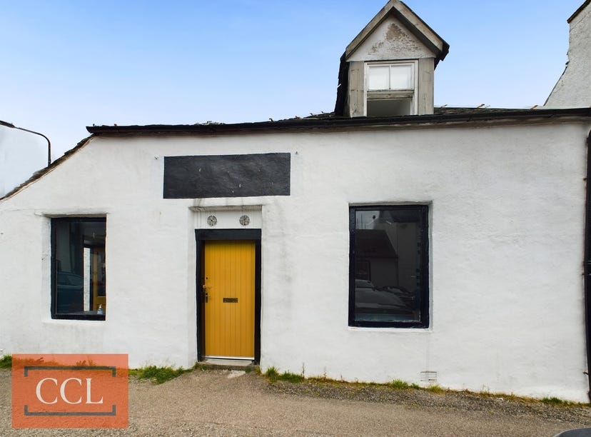 1 Church Square, Argyll and Bute, Scotland PA32 8TX Retail for Sale ...