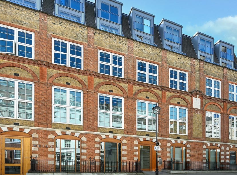 Picton Place, England, London, England W1U Apartment for Sale ...