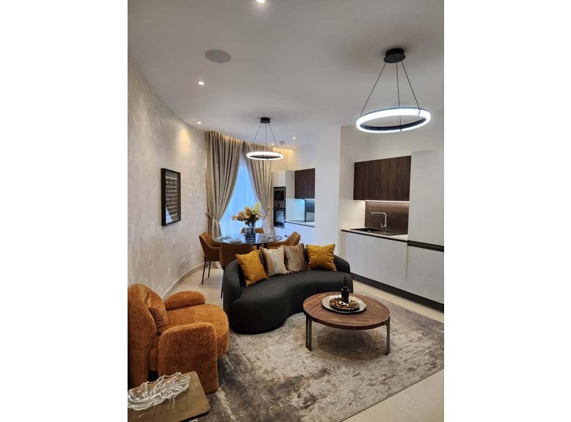 CANTONMENTS CITY TOWER, Accra, Greater Accra Region Apartment for Rent ...