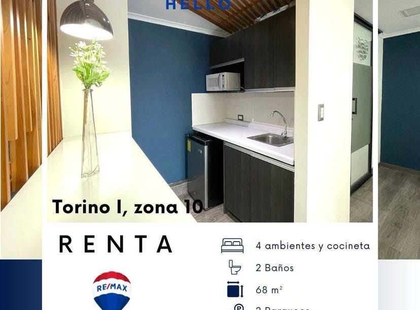 EDIFICIO TORINO 1, 19-70 ZONA 10, Guatemala City, Guatemala, Guatemala ...