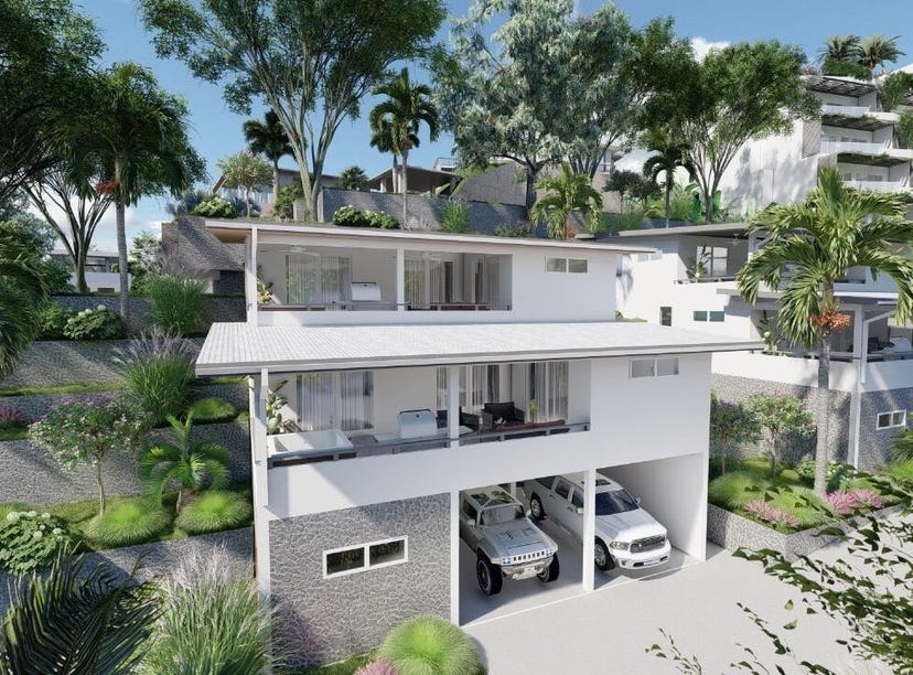 Camp Bay, Camp Bay Apartments, Roatan, Roatan, Islas de la bahía ...