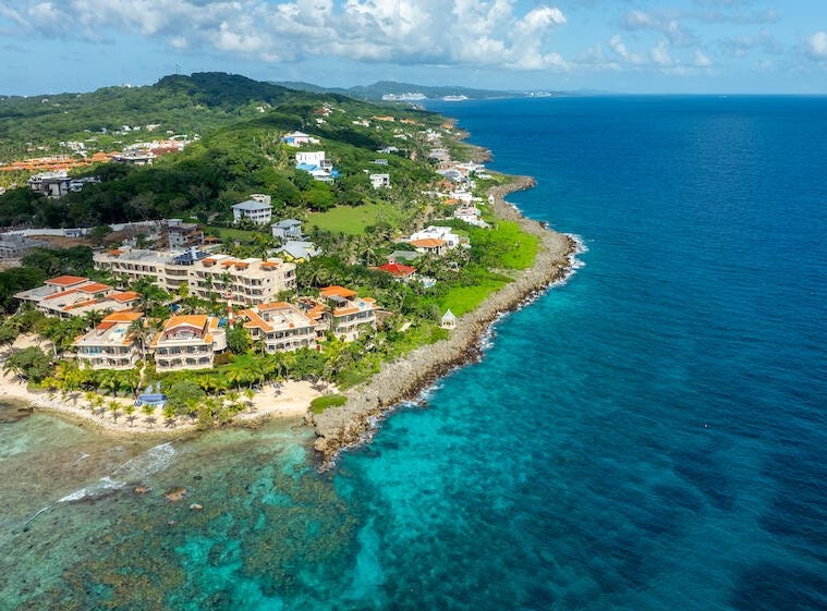 Lighthouse Estates 68, Roatan, Bay Islands Department House for Sale ...