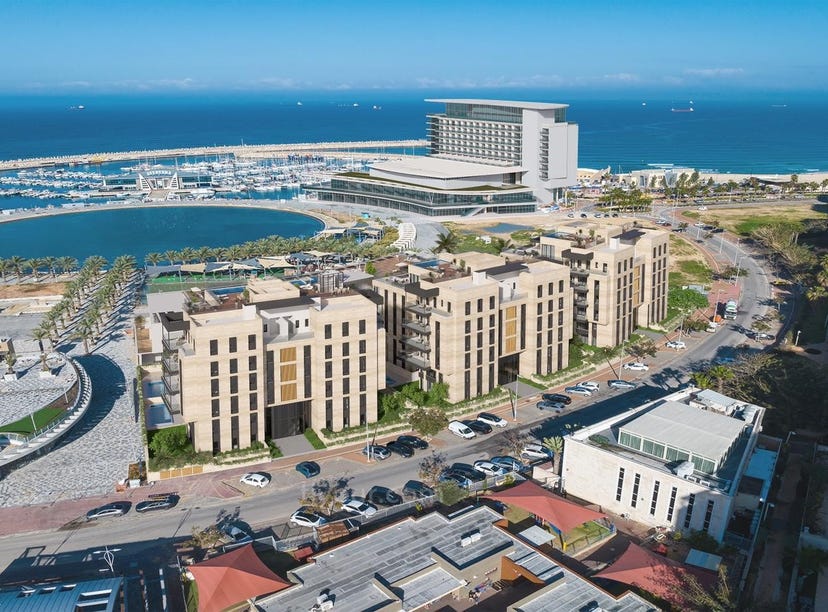 Marina, Ashdod, Ashdod, South District Apartment for Sale - realestate ...