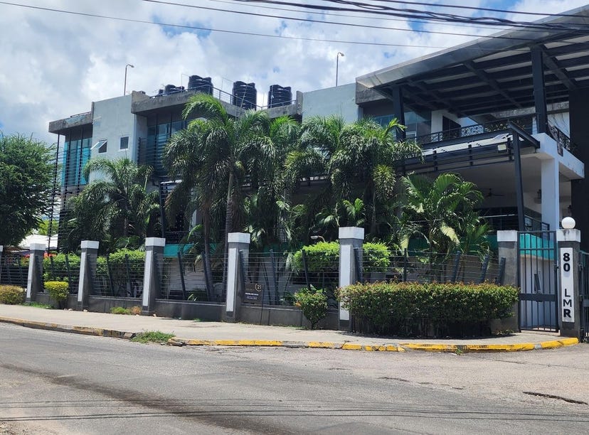80 LADY MUSGRAVE ROAD unit: 6, Kingston 10, St. Andrew Parish Offices ...
