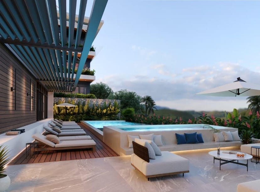 GATES OF OCEAN RIDGE unit: C102/Ph.2, Tower Isle, St. Mary Parish House ...