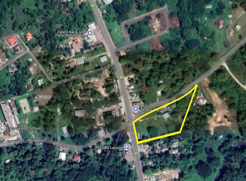 TOMBSTONE St. Elizabeth Lacovia, Lacovia, Saint Elizabeth, Lacovia, St ...