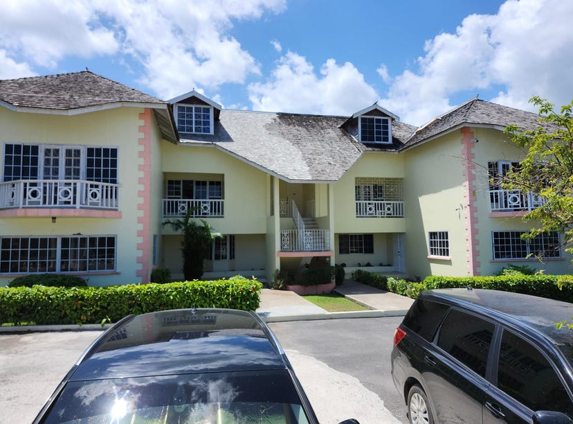 CONTENT GARDENS, OCHO RIO unit: Apt 4, Ocho Rios, St. Ann Parish House ...