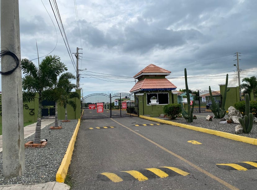 484 SEVILLE MEADOWS 3, SPANIS, Spanish Town, Saint Catherine Parish House for Rent - realestate ...