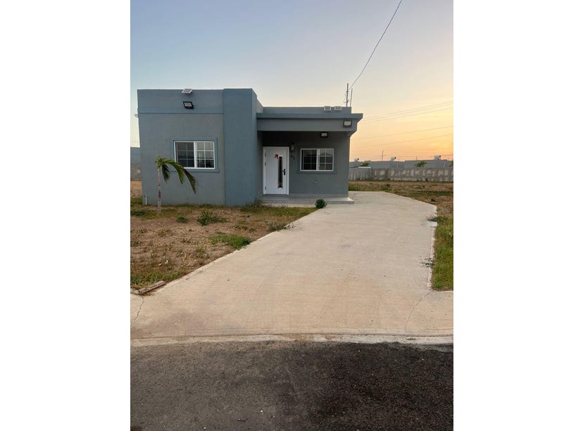 43 PORT RIDGE ESTATE unit: Block D, Caribbean Estates, St. Catherine ...