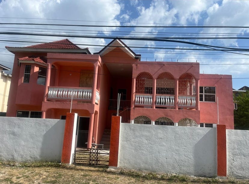 697 WESTGATE HILLS BOULEVARD, Westgate Hills, St. James Parish House ...