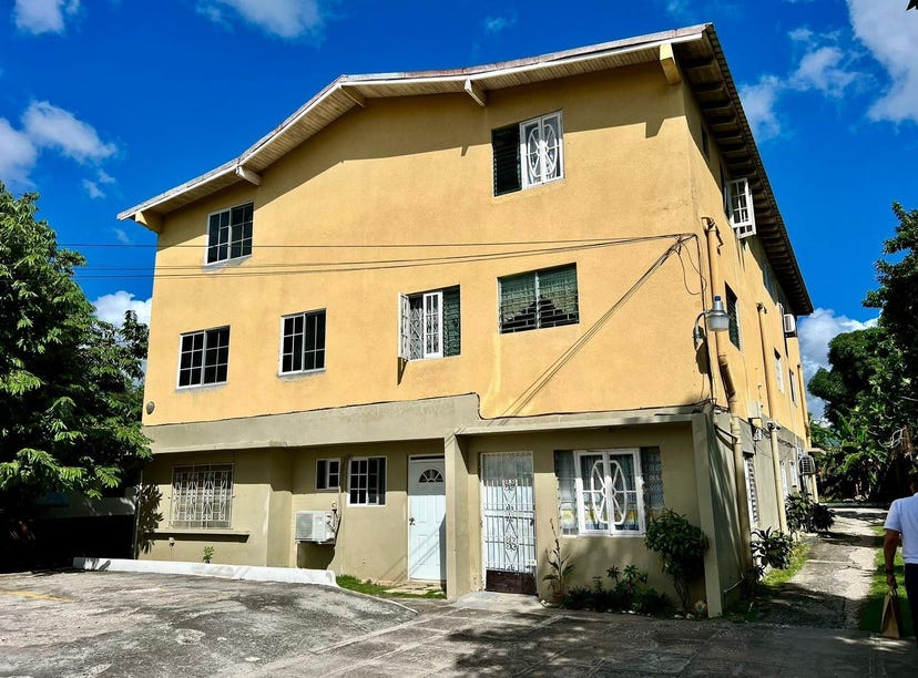 76 MOLYNES ROAD, Molynes Square, St. Andrew Parish House for Sale ...
