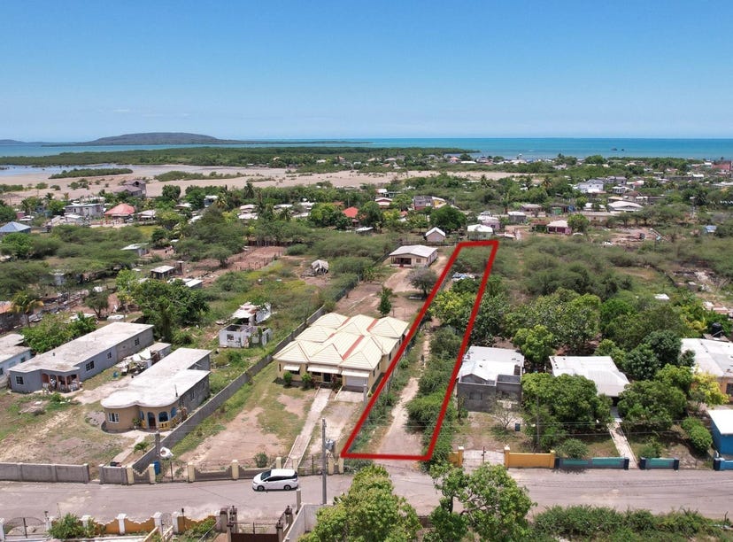 THOMPSON PEN ROAD, Old Harbour, Saint Catherine Parish Land for Sale ...
