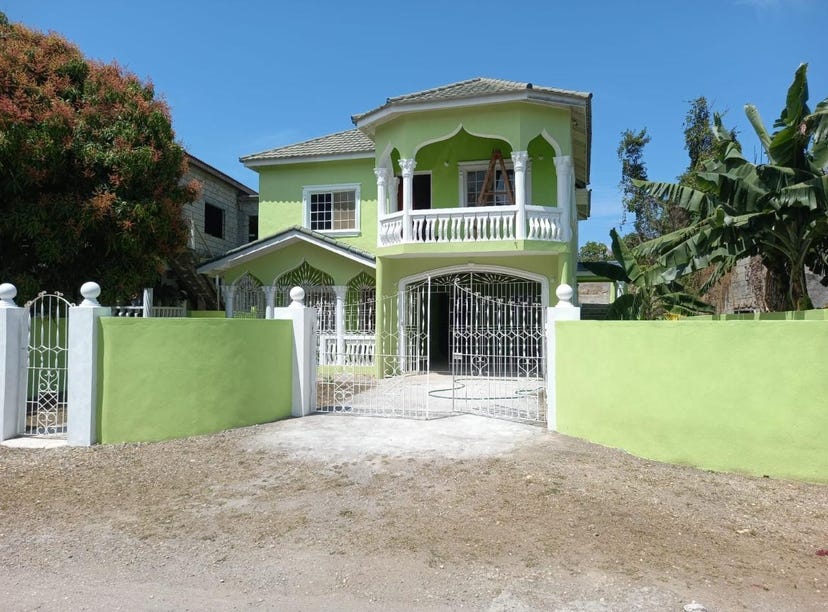 ORANGE DRIVE, MANSFIELD St. Ann Ocho Rios, Ocho Rios, Saint Ann, Ocho ...
