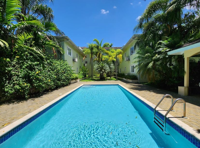 13B STILLWELL ROAD unit: A4, Kingston 9, St. Andrew Parish House for ...