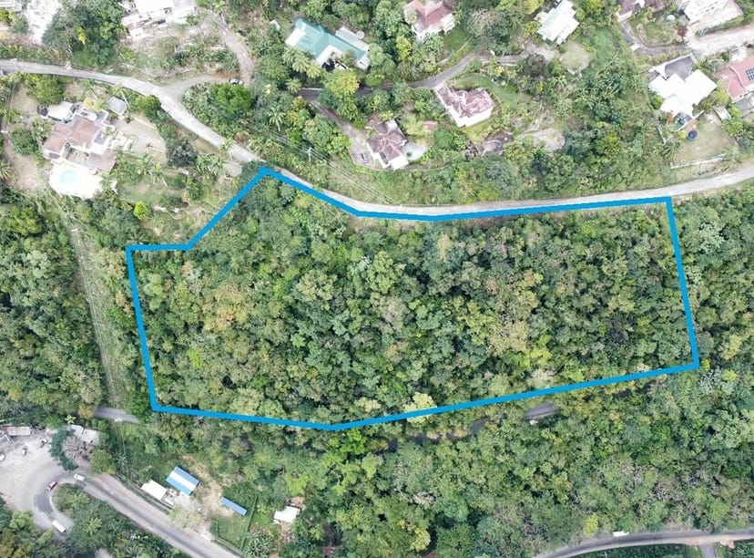 HERMITAGE DAM ROAD, Kingston 8, St. Andrew Parish Land for Sale ...