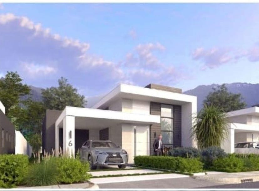 Lot 172 PALACIO RIVERA, BREADNUT, Breadnut Hill, St. Ann Parish House ...