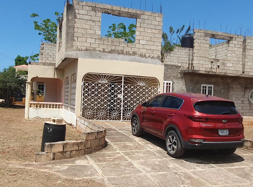 4 RICKMAN AVENUE, Spanish Town, Saint Catherine Parish House for Sale ...