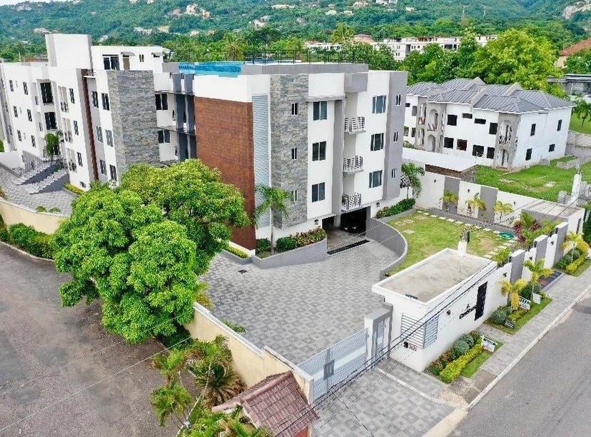 13 NORBROOK DRIVE, KINGSTON unit: 9, Constant Spring P.O., St. Andrew ...