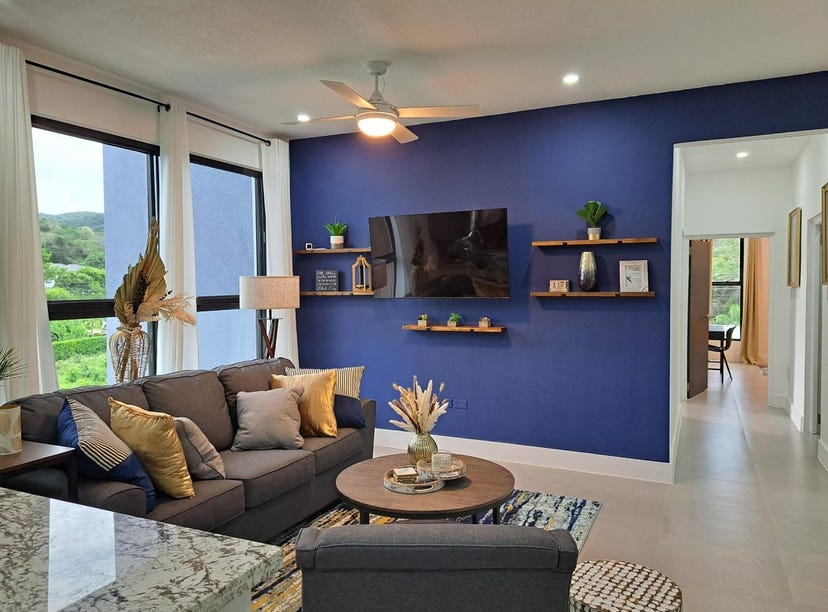 53 CARDIFF HALL unit: 9, Runaway Bay, St. Ann Parish House for Rent ...