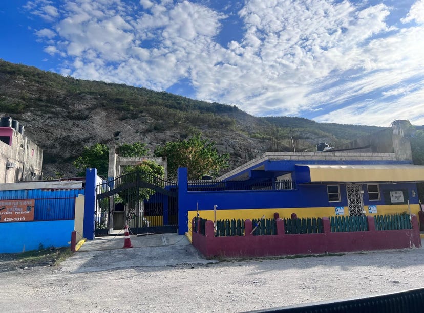 CONGREVE PARK, PORTHENDER, Port Henderson, St. Mary Parish Retail for ...