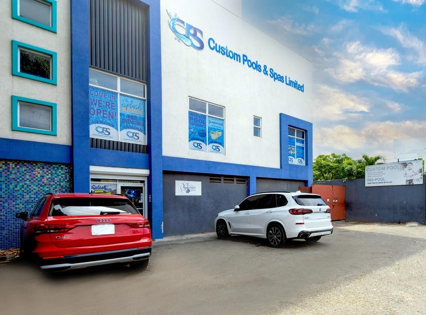 58 OLD HOPE ROAD, Kingston 5, St. Andrew Parish Offices for Rent ...