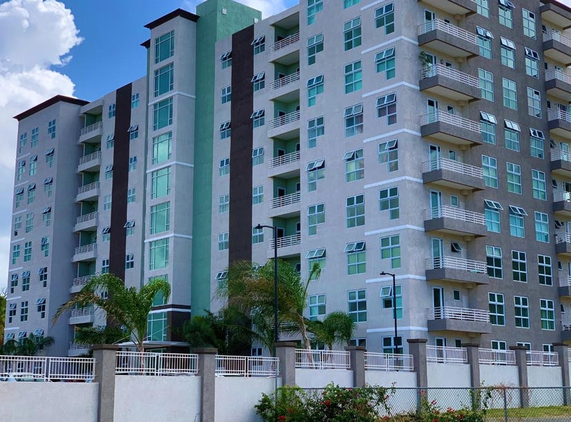 11 CRIEFFE ROAD, THE LOFTS unit: B111, Kingston 6, St. Andrew Parish ...