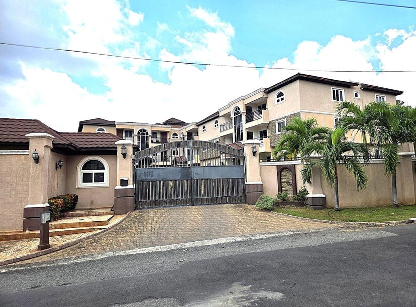 9 GARTH ROAD unit: 14, Kingston 8, St. Andrew Parish House for Rent ...