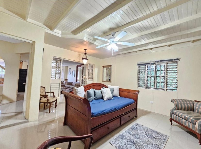 2-4 CANTERBURY ROAD, Kingston 10, St. Andrew Parish House for Rent ...