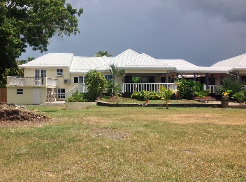 Ocean View Villa Cap Estate, Cap Estate, Gros Islet House for Sale ...
