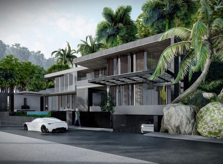 1 N VILLA LUCIA Blvd W, A’ILA Resorts Villas Residences, Rodney Bay ...