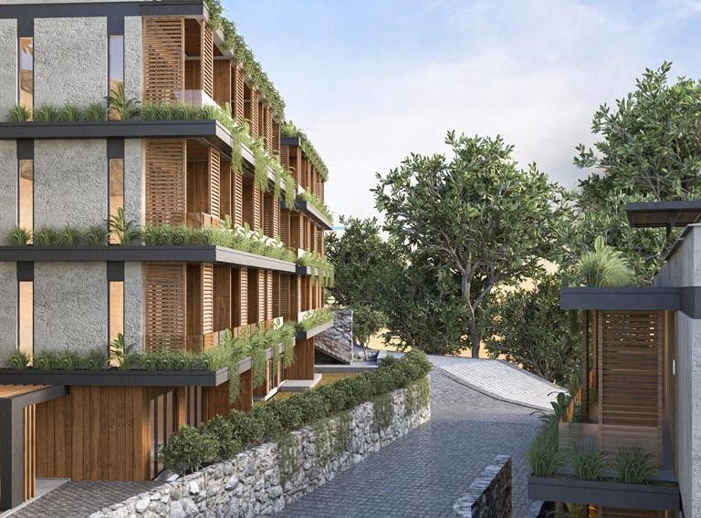 888 SE BLUE ZONE RESUDENCES Blvd SE, A’ILA Resorts Residences, Rodney ...