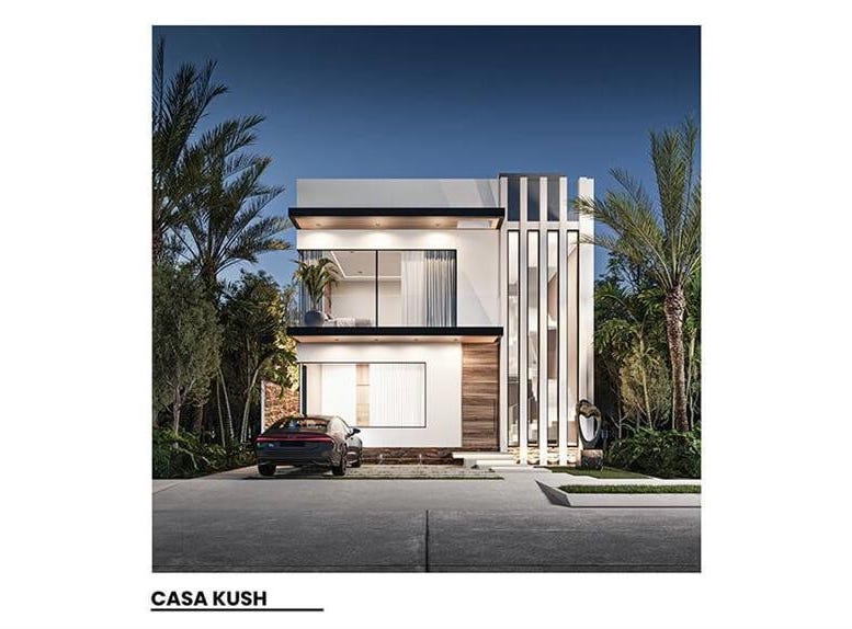 CASA EN VENTA EN RESIDENCIAL VIA CUMBRES BY CUMBRES S/N, Cancún Centro ...