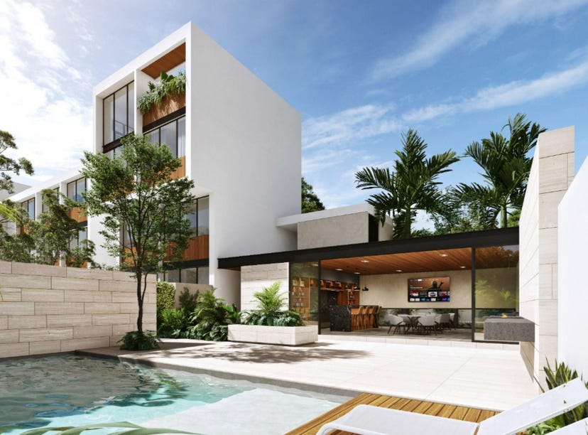 39GQ+2C, 97302 Merida, Yucatan, Mexico, Merida, Yucatan Apartment for ...