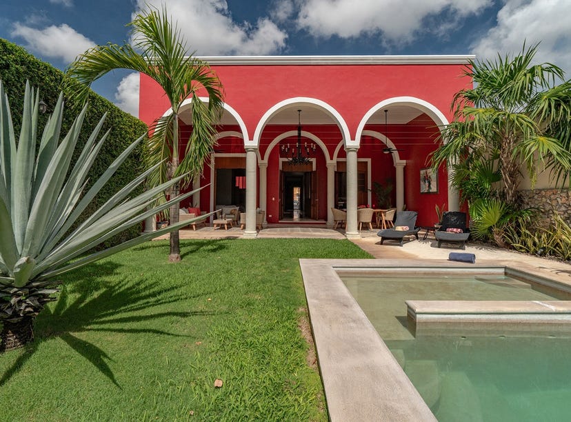 C. 76 426, Centro, 97000 Mérida, Yuc., Mexico, Merida, Yucatan 97000 ...