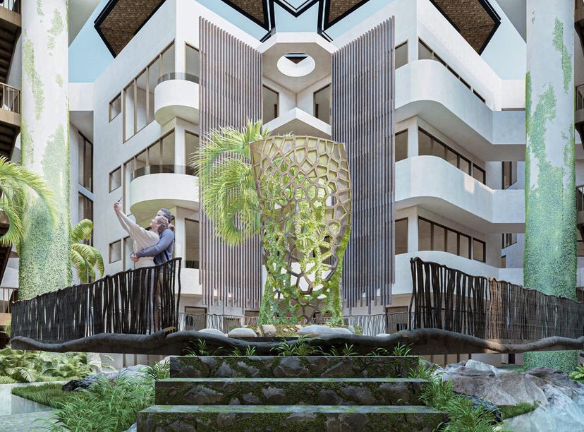 Quintana Roo, Tulum, Region 15 Kukulcan, Region 15 Kukulcan, Quintana ...