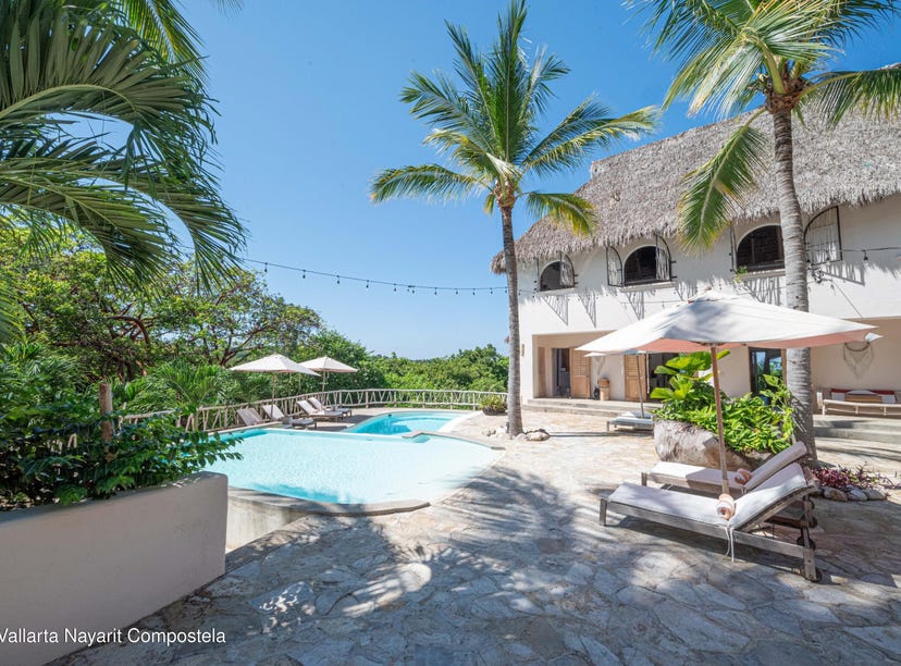 12 palapa, Riviera Nayarit, Nayarit House for Sale - RealEstate KH