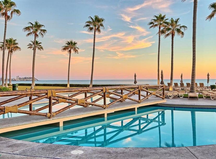 Sonoran Spa Resort 806, Sandy Beach, Puerto Penasco, Sonora, 83550 ...
