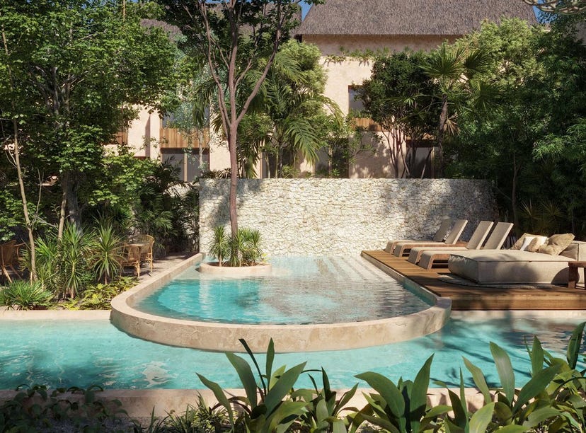 Quintana Roo, Tulum, Region 15 Kukulcan, Region 15 Kukulcan, Quintana ...