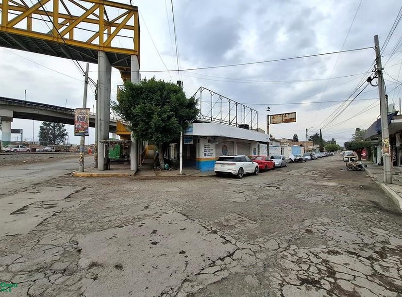 Calle Gustavo Adolfo Madero 8, Lázaro Cárdenas, Cuautitlán, México ...