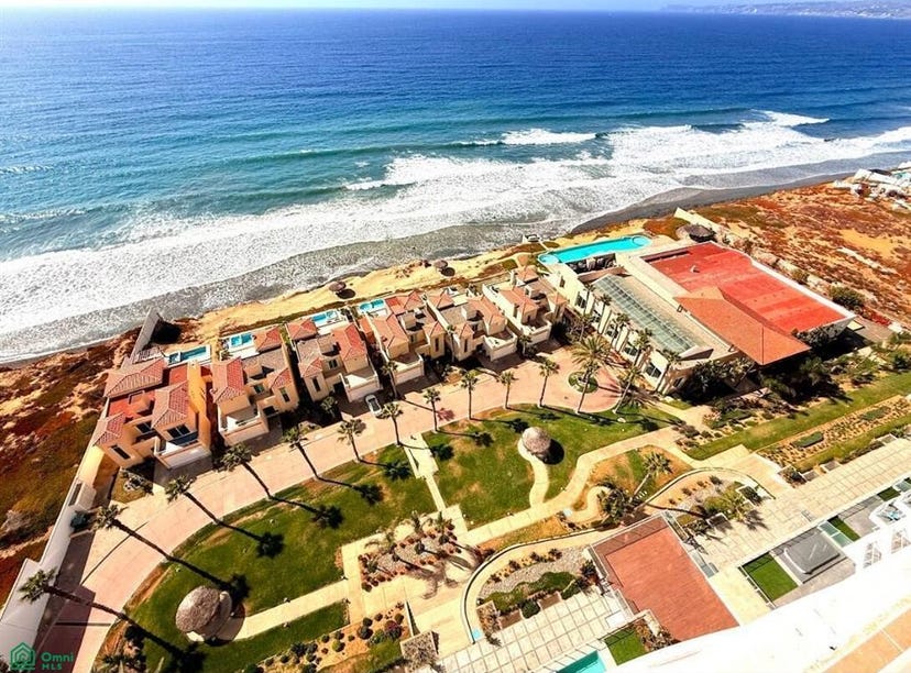 Palacio del Mar 1502, El Descanso, Playas de Rosarito, Baja California ...