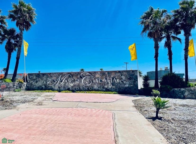 Av. de Cipres 6, Mar de Calafia, Playas de Rosarito, Baja California ...