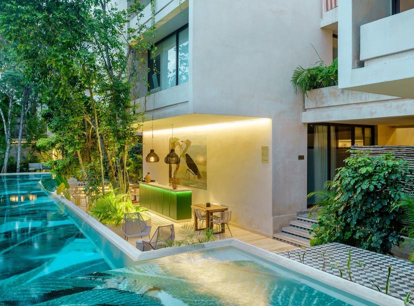 Quintana Roo, Tulum, Aldea Zama, Aldea Zama, Quintana Roo Apartment for ...