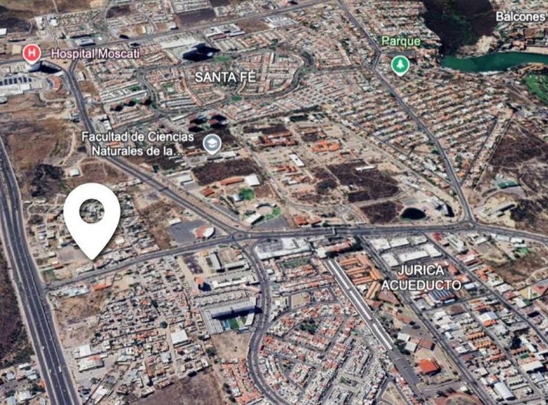 Villas Del Mesón 33, Villas del Mesón, Querétaro, Querétaro, Queretaro ...