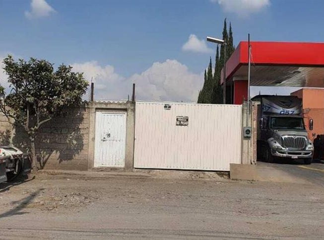 Huehuetoca - Torneros S/N, Parque industrial Xhala, Cuautitlán Izcalli ...