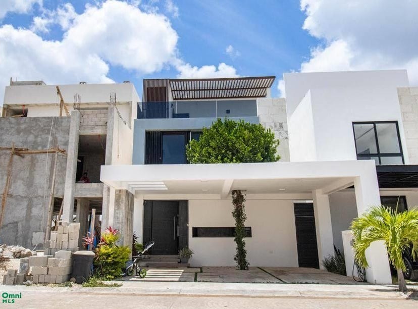 Alegria SN, Residencial Aqua, Cancún/Benito Juárez, Quintana Roo, 77560 ...